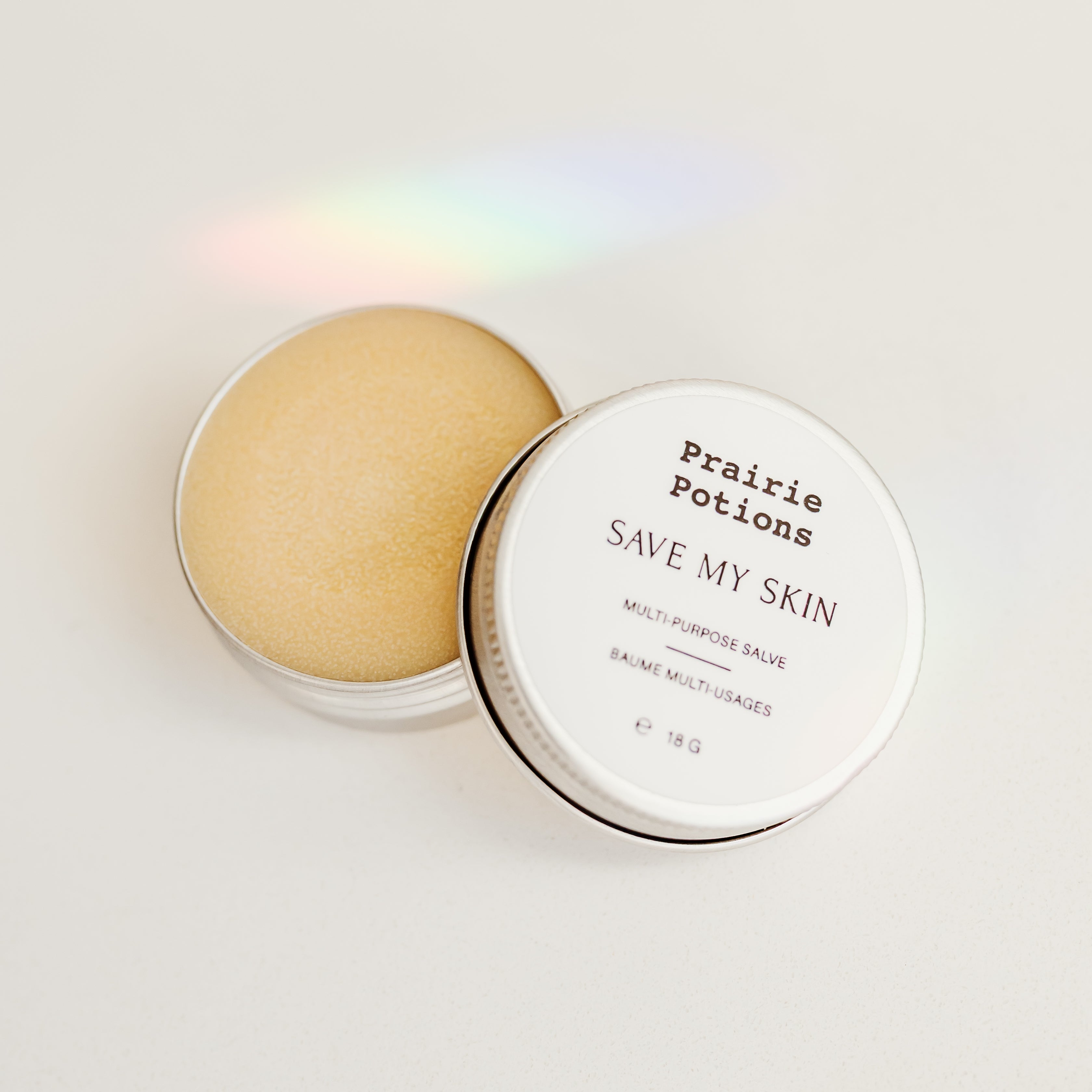 Save My Skin ~ Multi-Purpose Salve – Prairie Potions